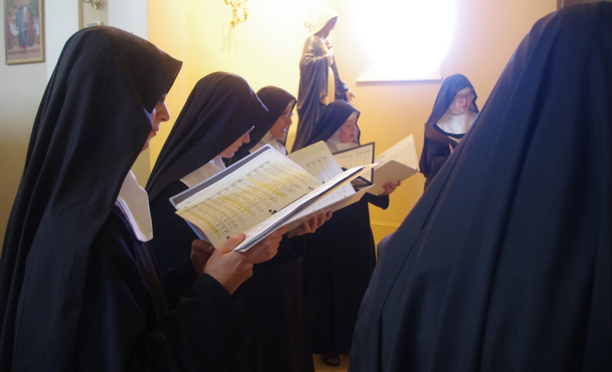 Advent at Ephesus - Benedictines of Mary
