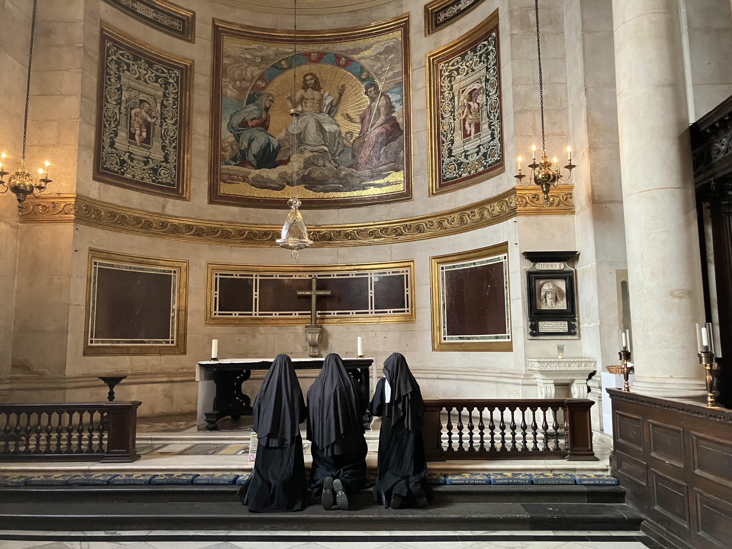 Colwich - Benedictines of Mary