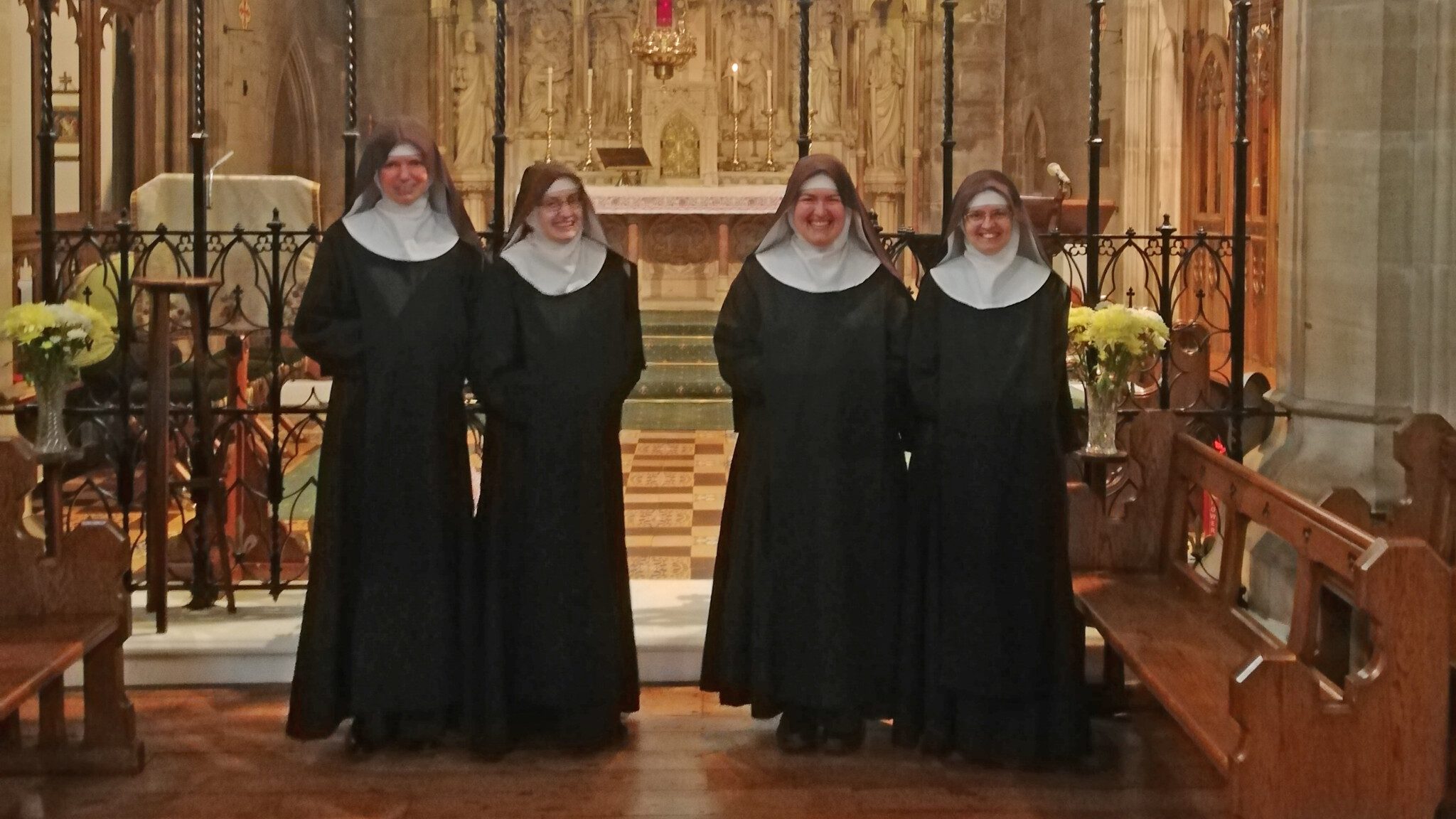 Colwich - Benedictines of Mary